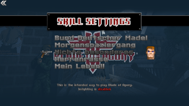 Player Class/Episode/Skill selection menus exposed to ZScrip - ZDoom